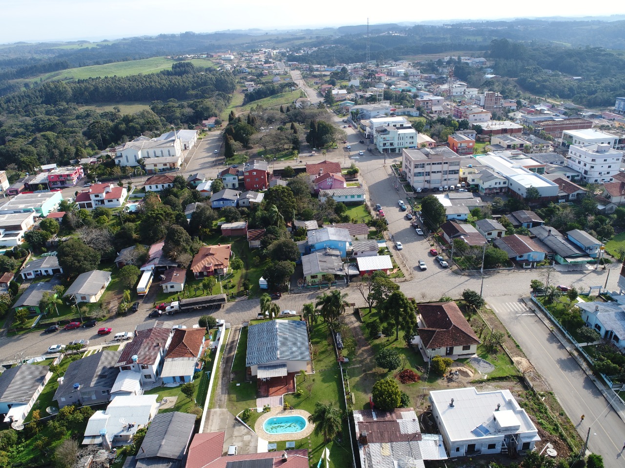 Fontoura Xavier, 55 anos de constante evolução – Clic News