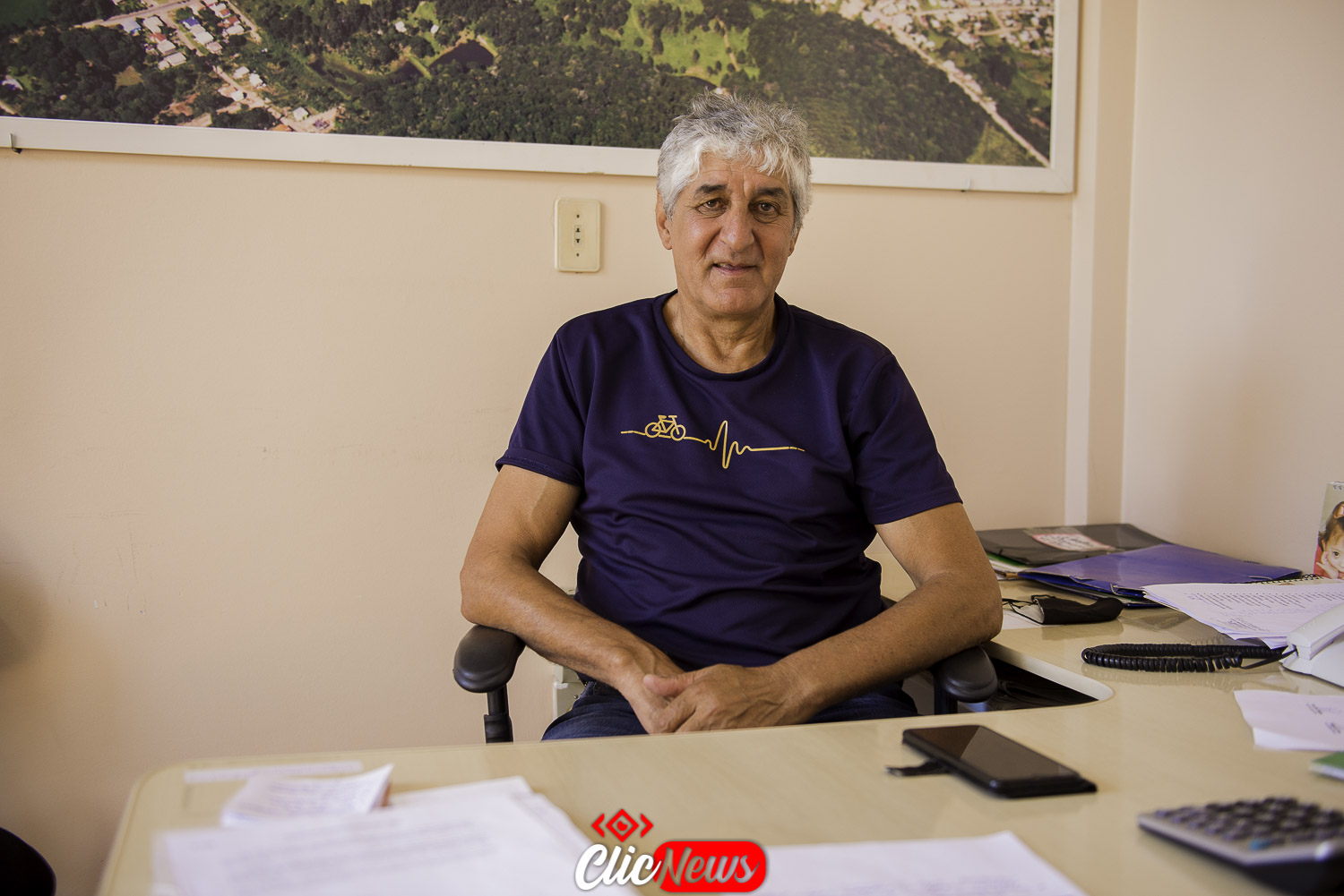 Secretário Antônio Nilton da Cunha é eleito membro do COEGEMAS – Clic News