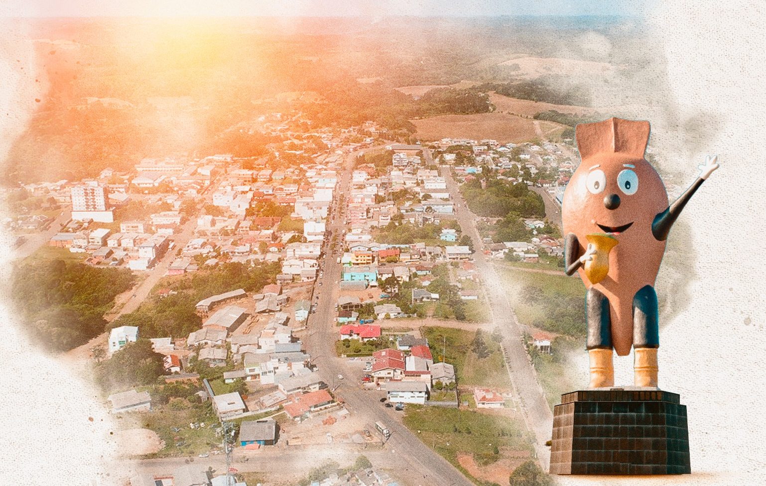Fontoura Xavier se prepara para as festividades de 58 anos de ...