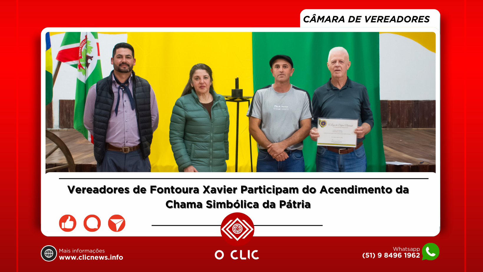 Clic News – Info